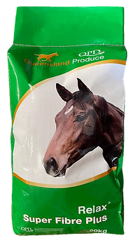 QPD Relax Super Fibre Plus 20kg – Buckhams General Produce