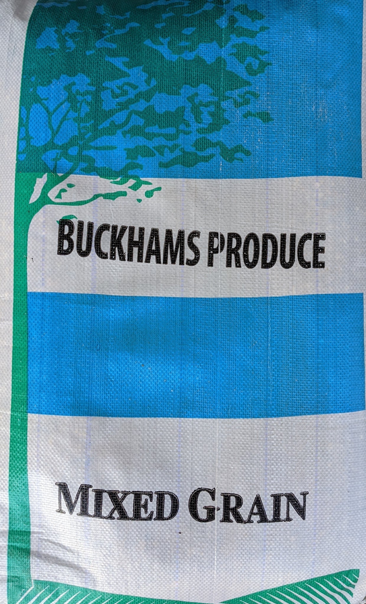 Chicken Feed – Buckhams General Produce