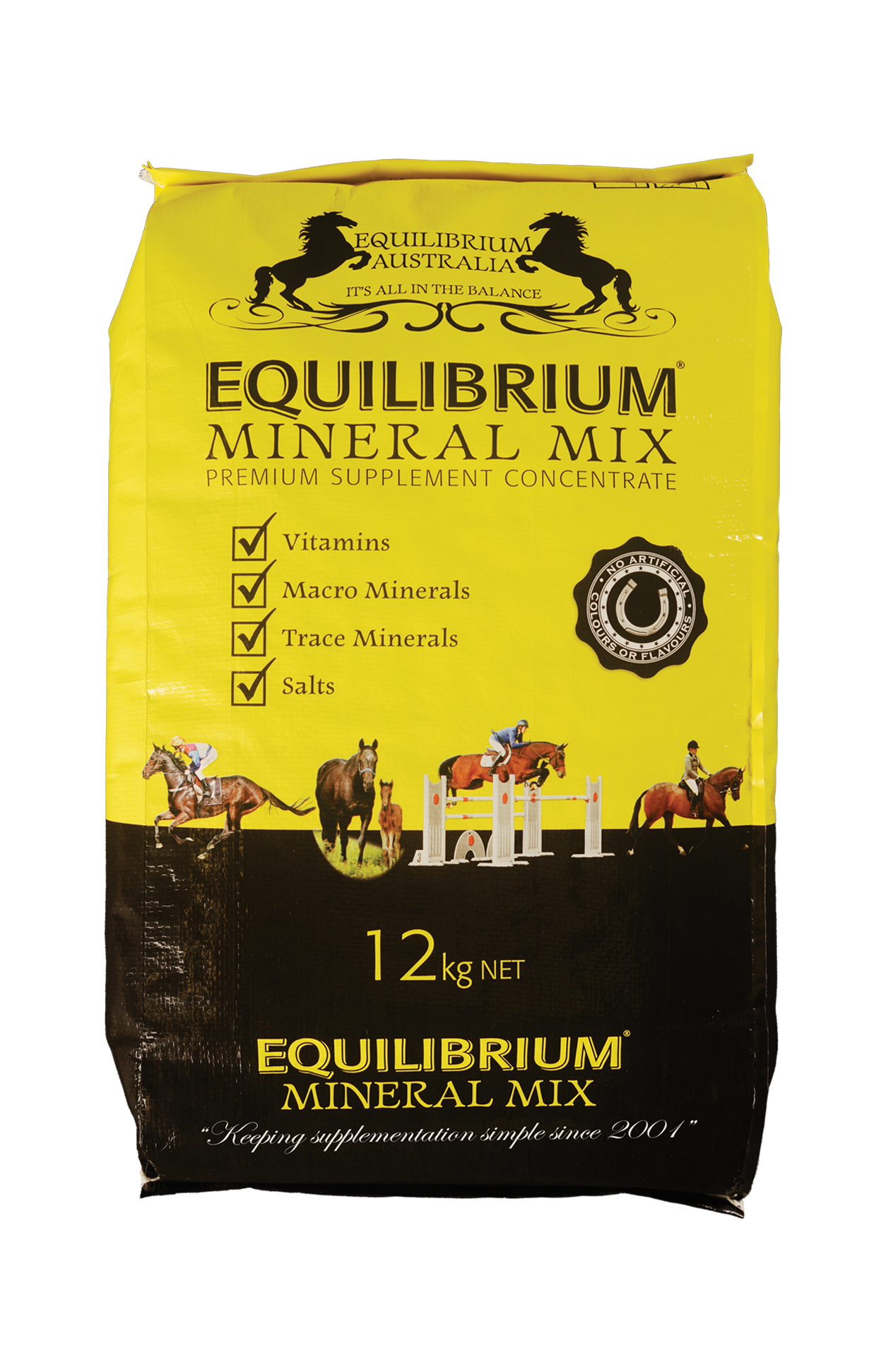 Equine Supplements – Buckhams General Produce