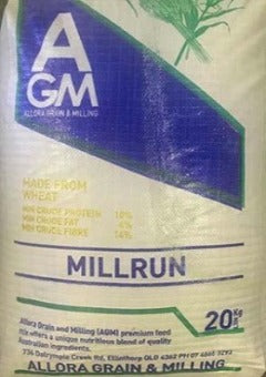 Jenco/AGM Millrun 20kg – Buckhams General Produce