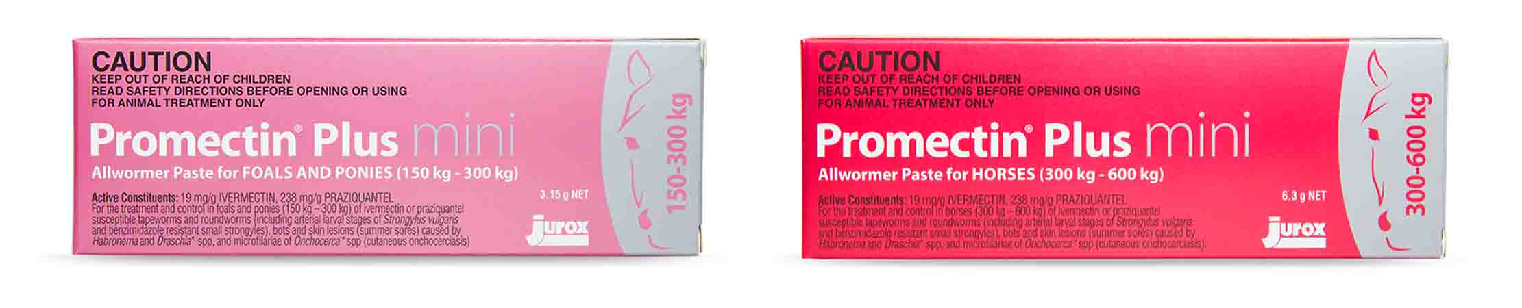 Promectin Plus Mini 150 - 300kg – Buckhams General Produce