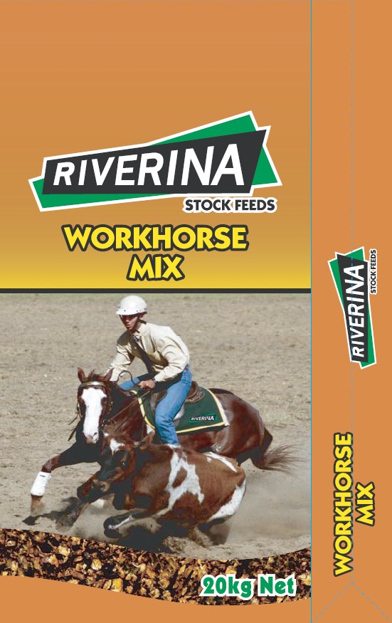 Horse Feed – Page 2 – Buckhams General Produce