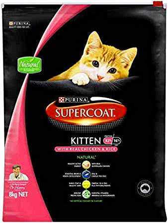 Supercoat Kitten 8kg – Buckhams General Produce